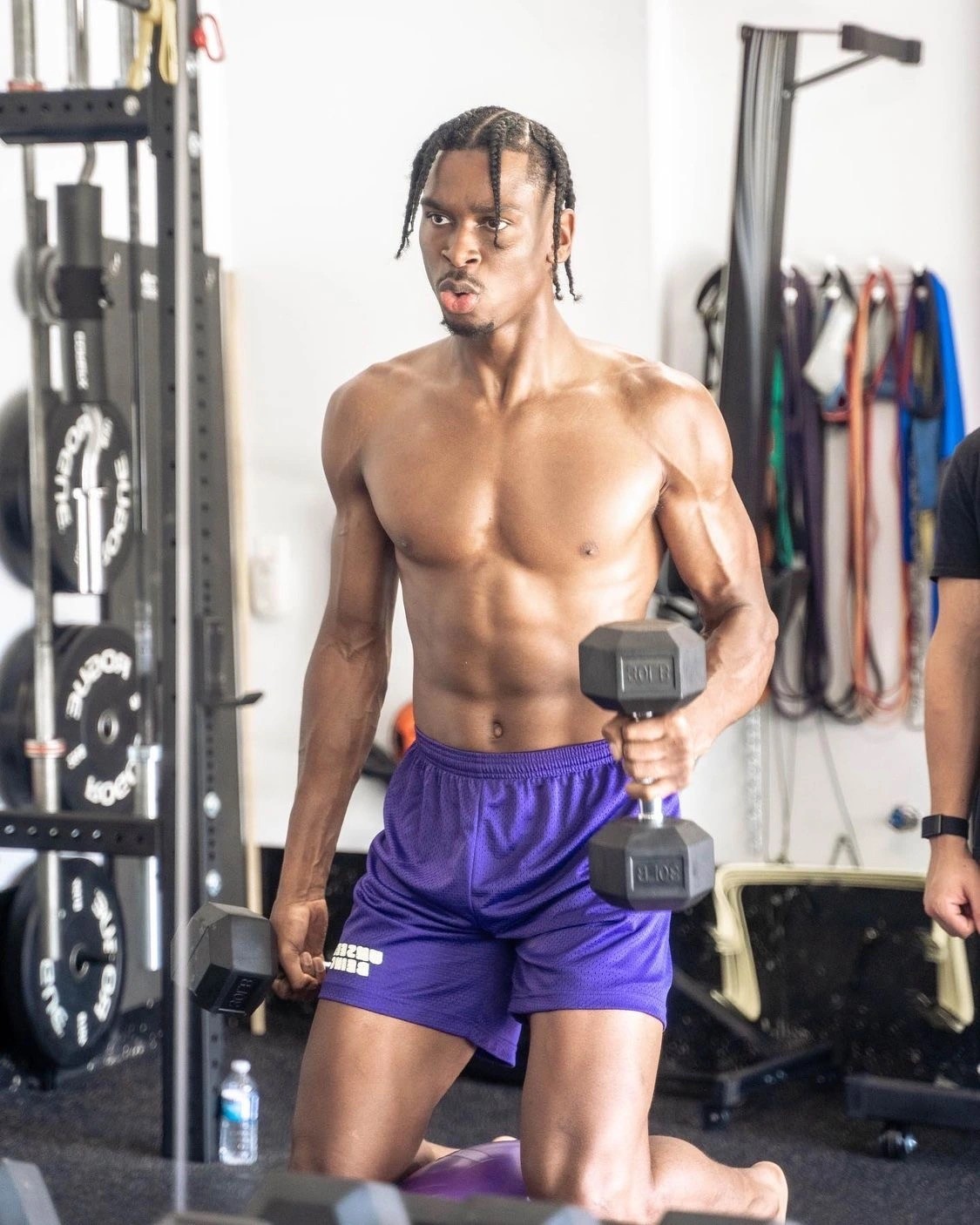 If the guard muscle is divided into 4 levels: Curry gains A grade ...