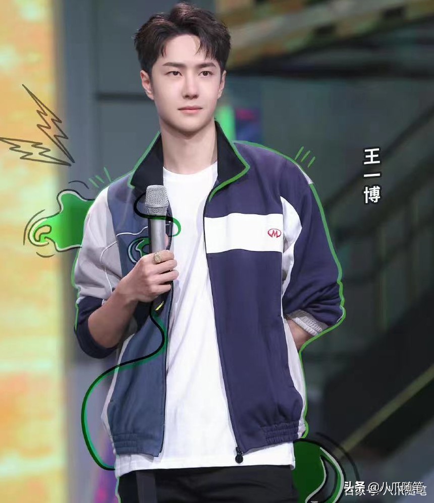 "Hip-hop class representative" Wang Yibo returns to "Everyday Upward ...