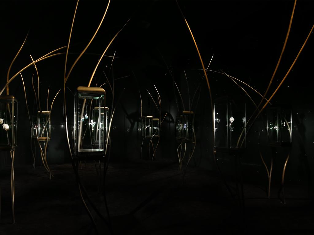 Cindy Chao: Jewelry, I will make it as a sculpture - iNEWS