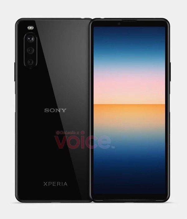 Sony Xperia 10 III renderings exposed, the shape is still familiar - iNEWS