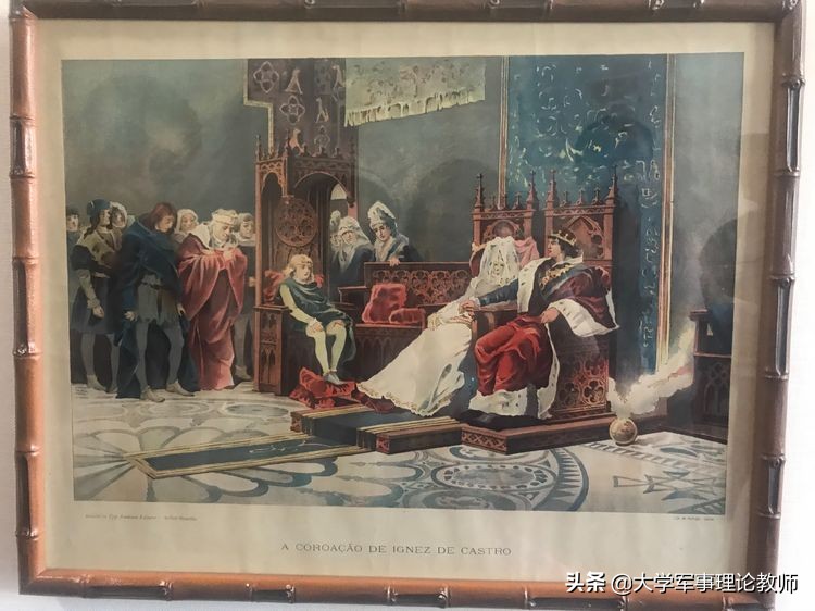 King Pedro I of Portugal: Marrying the skeleton of his sweetheart to ...