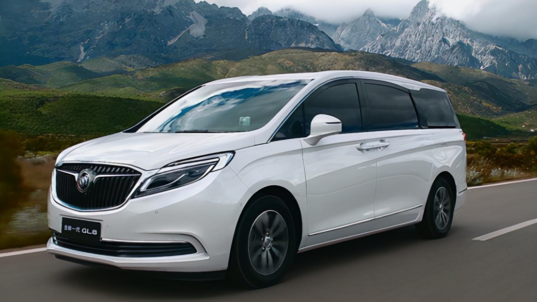 Buick's sales champion in the mid-to-high-end MPV market has finally ...