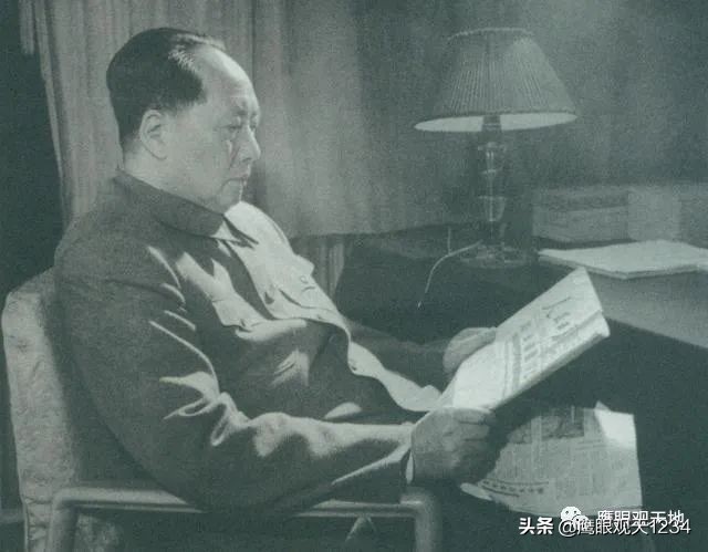 Mao Zedong "Talking about the past and the present" - iNEWS