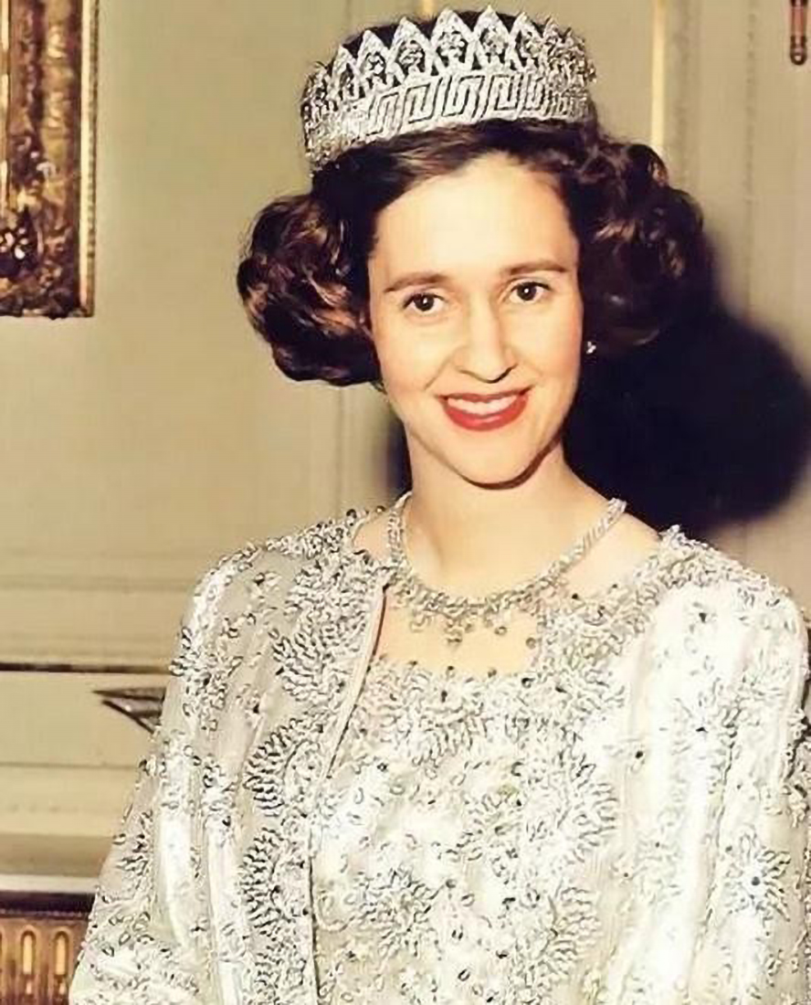 The legendary queen Fabiola: 5 miscarriages in 33 years of marriage ...