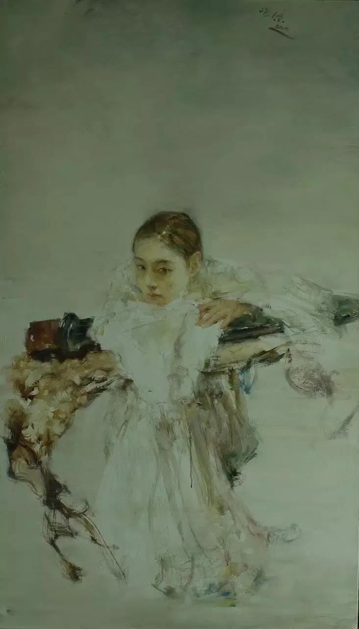 An ethereal artistic conception and a blooming life: Appreciation of Hu ...