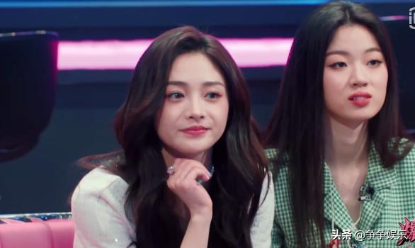 Zhou Jieqiong is not confident being scolded by Han Hong, Chen Zhuoxuan ...