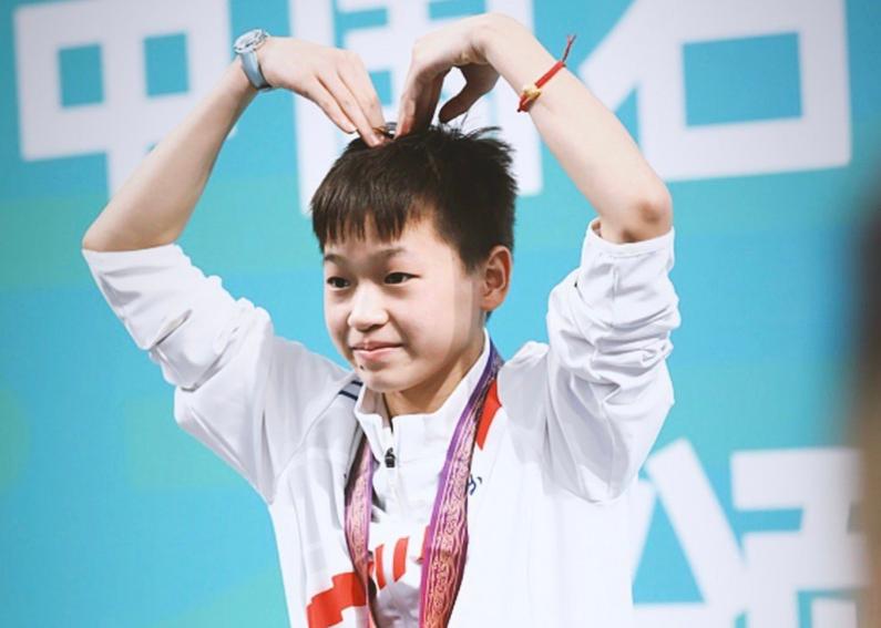 Quan Hongchan's latest developments, post envy Chen Yuxi is still ...