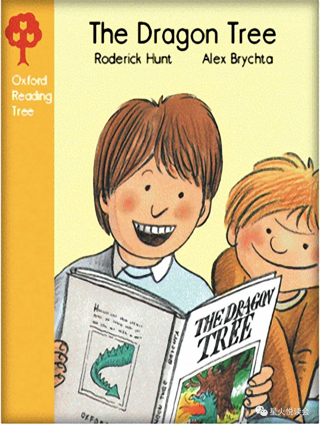 (Original picture book) English Oxford Tree Five The Dragon Tree ...
