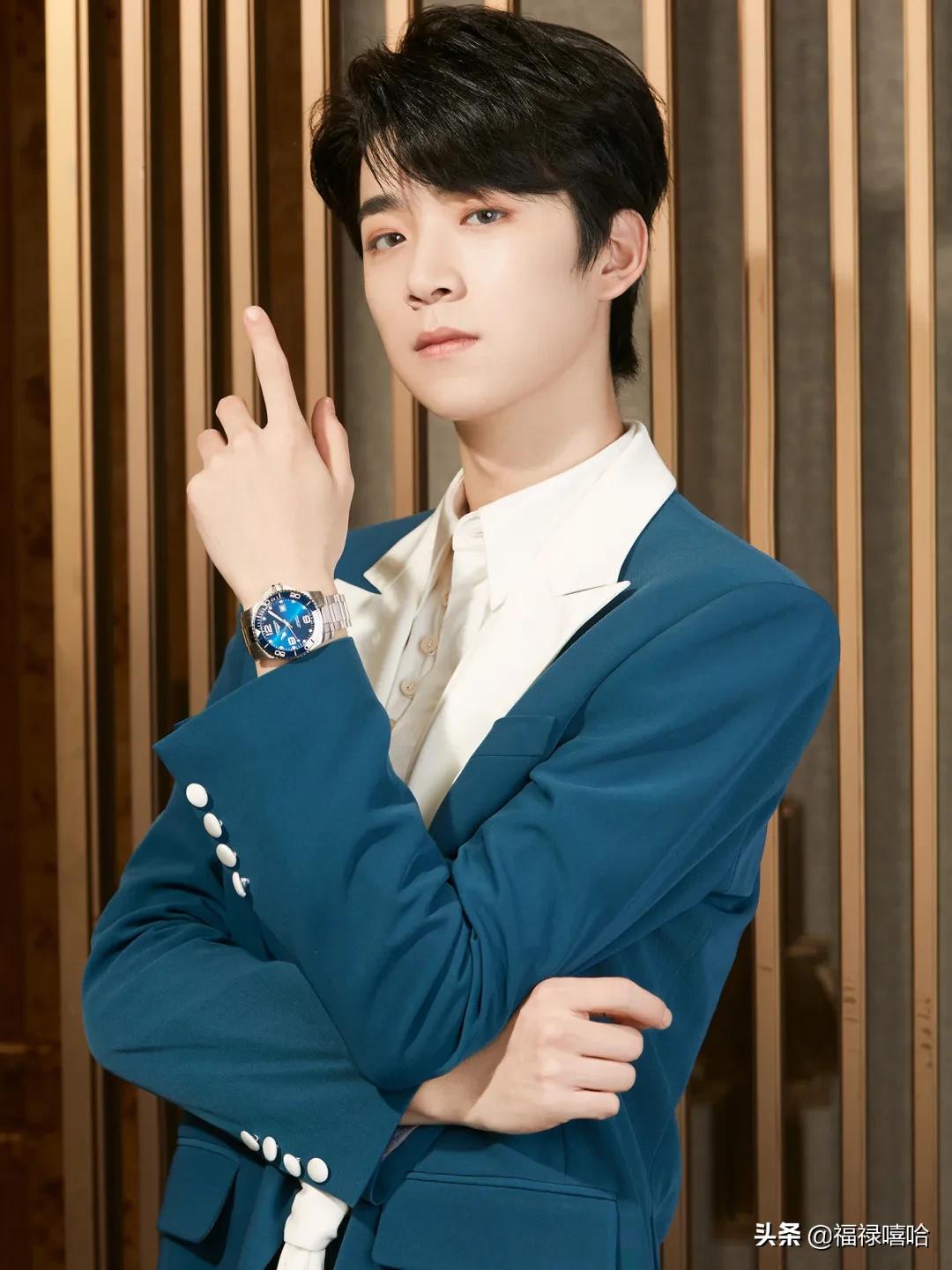 Xiao Zhan, Wang Yibo, Zhang Zhehan, Zhu Yilong, Yang Zi, behind the ...