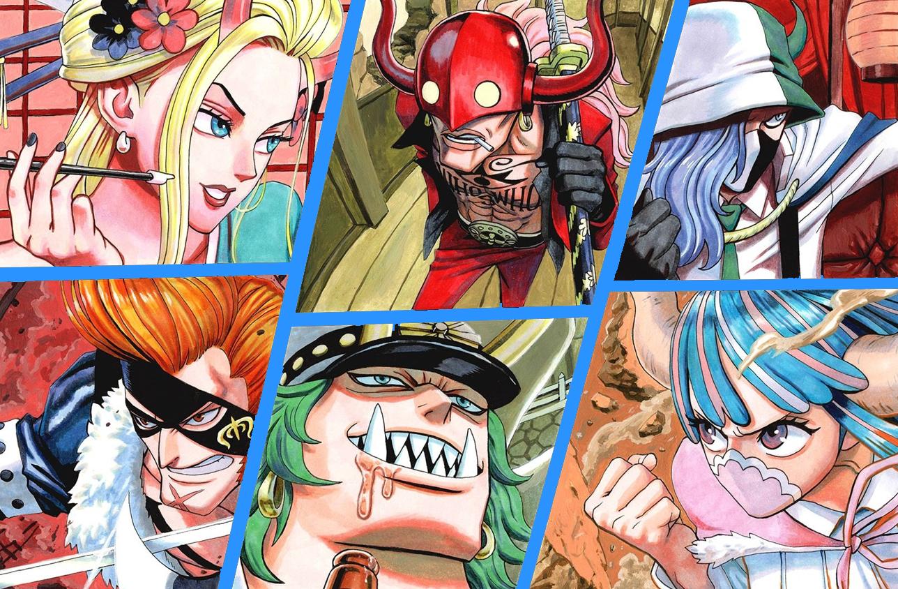 Chapter 1025: When the Luffy group has exploded the beast group, are ...