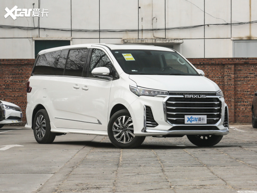 SAIC Maxus G20 PLUS adds 2 new cars from 199,300 - iNEWS