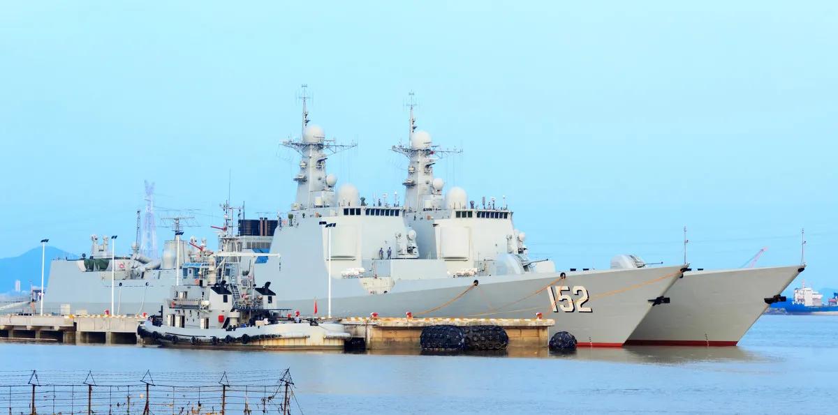 The Pakistan Railway 054A/P frigate is about to be delivered, and there is a big gap with India ...