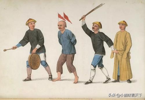 Zhu Yuanzhang, the inventor of the two types of torture, used one trick ...