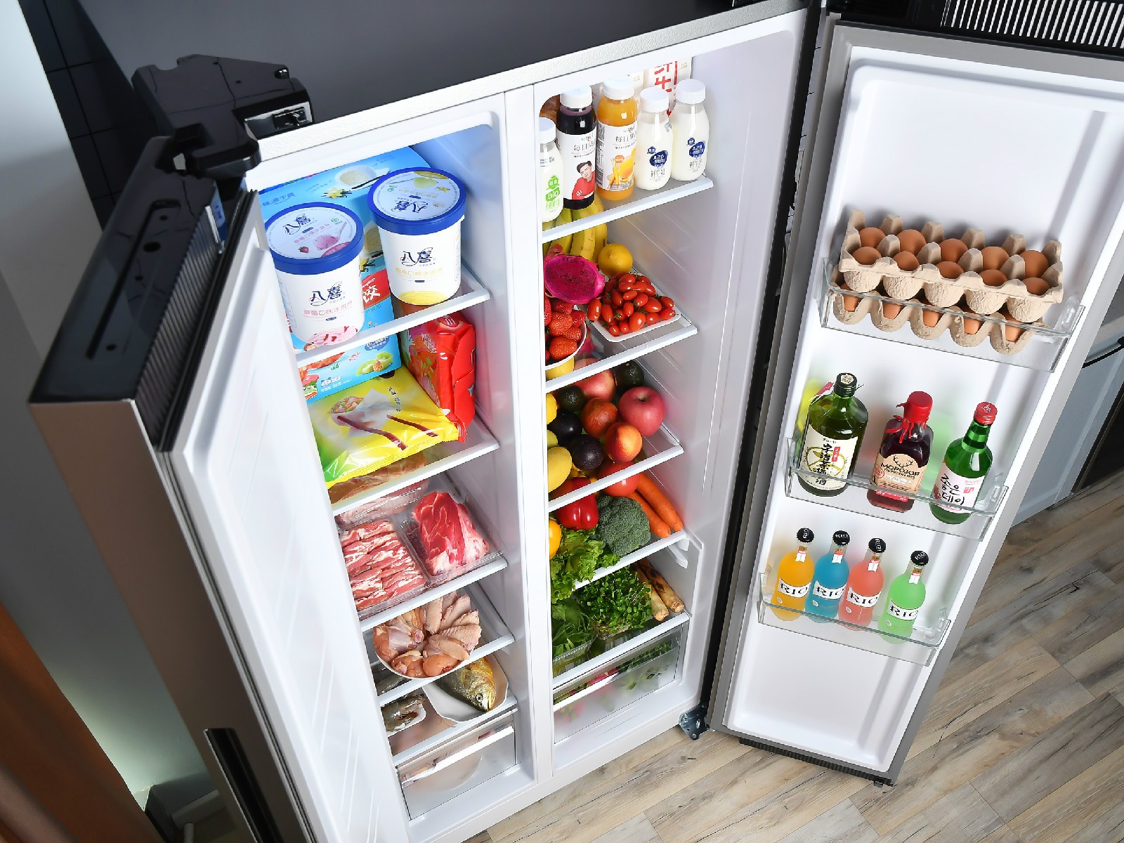 Which is better, direct cooling refrigerator or air cooling ...