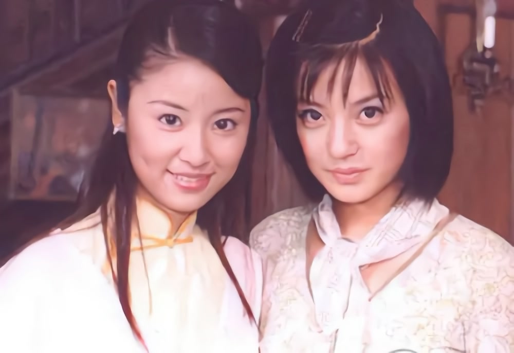 How did the three sisters of Huanzhu widen the gap?Zhao Wei escorted ...