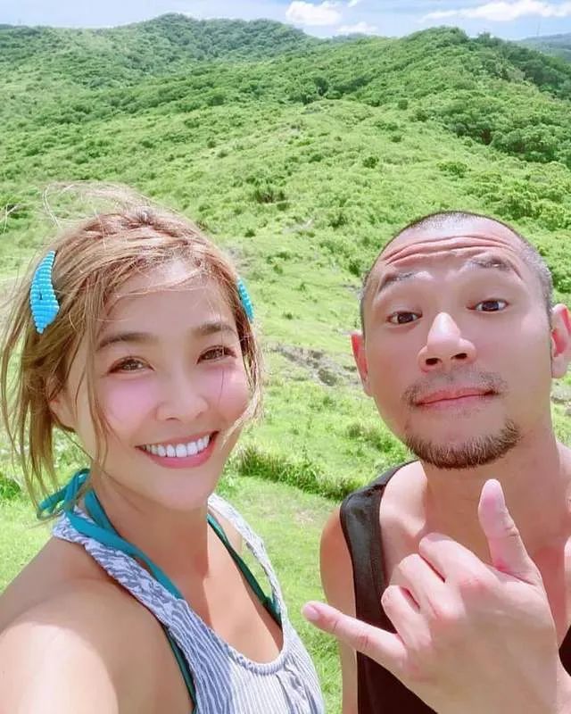 3 cm tumors long out of the anus! The TVB actress Qing Gang and other ...