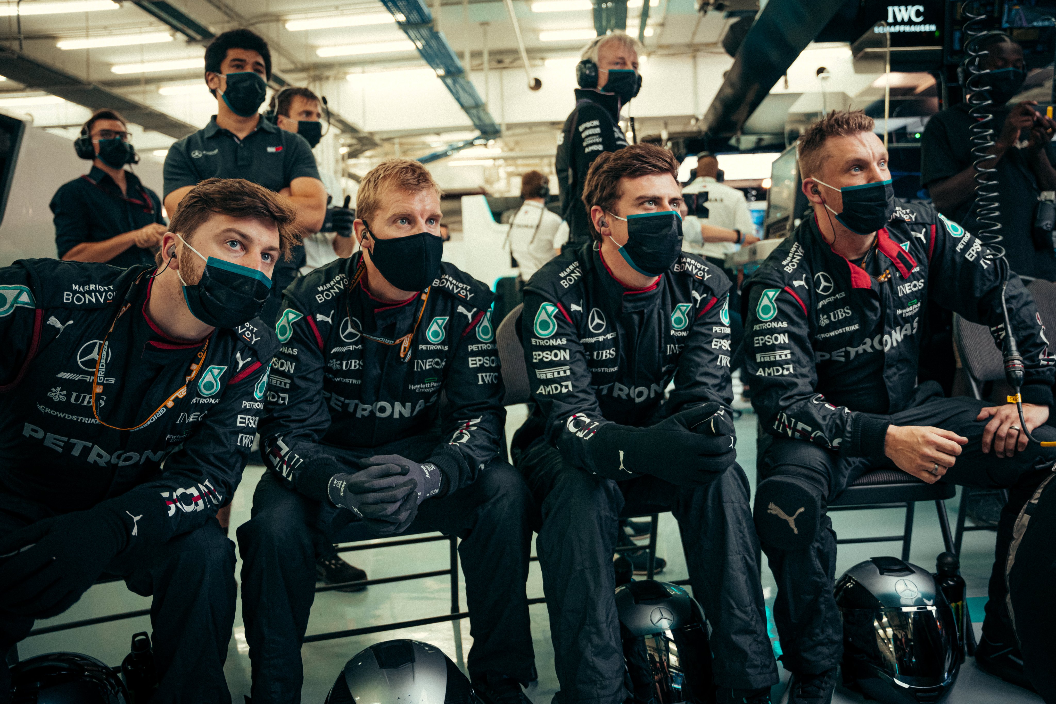 Limited by budget funds to test Mercedes-Benz F1 executives - iNEWS