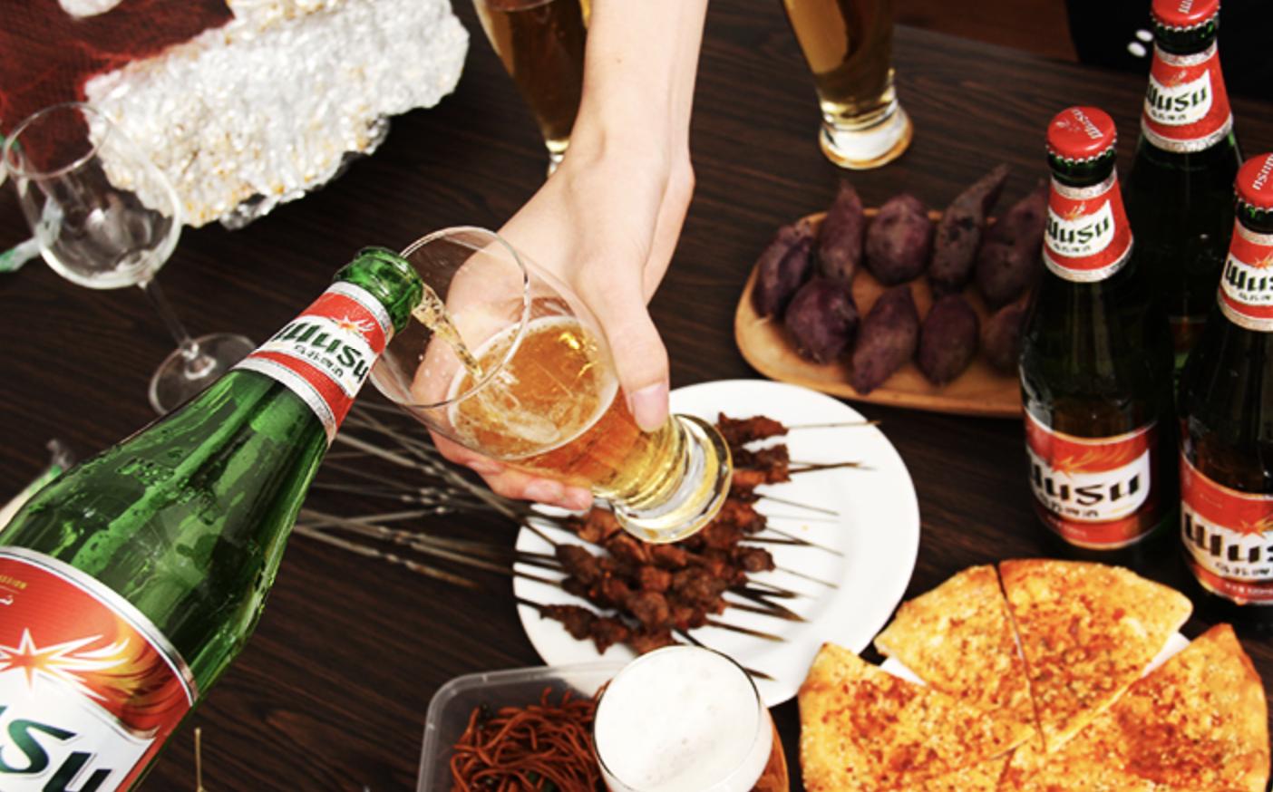 4 "bluffing" beer, Xinjiang "Death Wusu" on the list, there are 3 less ...