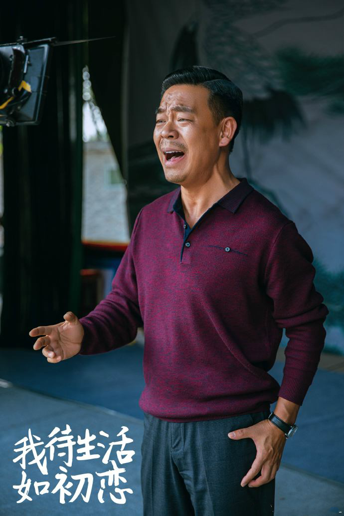 Sun Haohan, the original singer of "Chinese Folk Songs", made an ...