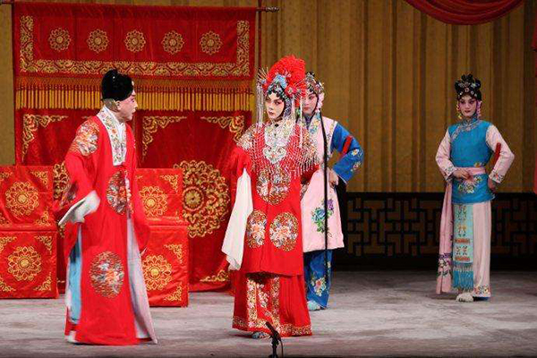 What are the ten famous Peking Opera songs - iNEWS