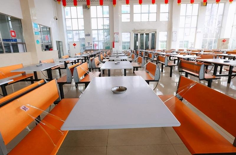 Hongbo Zhicheng: Digital Smart Canteen Improves Canteen Operation Efficiency - iNEWS