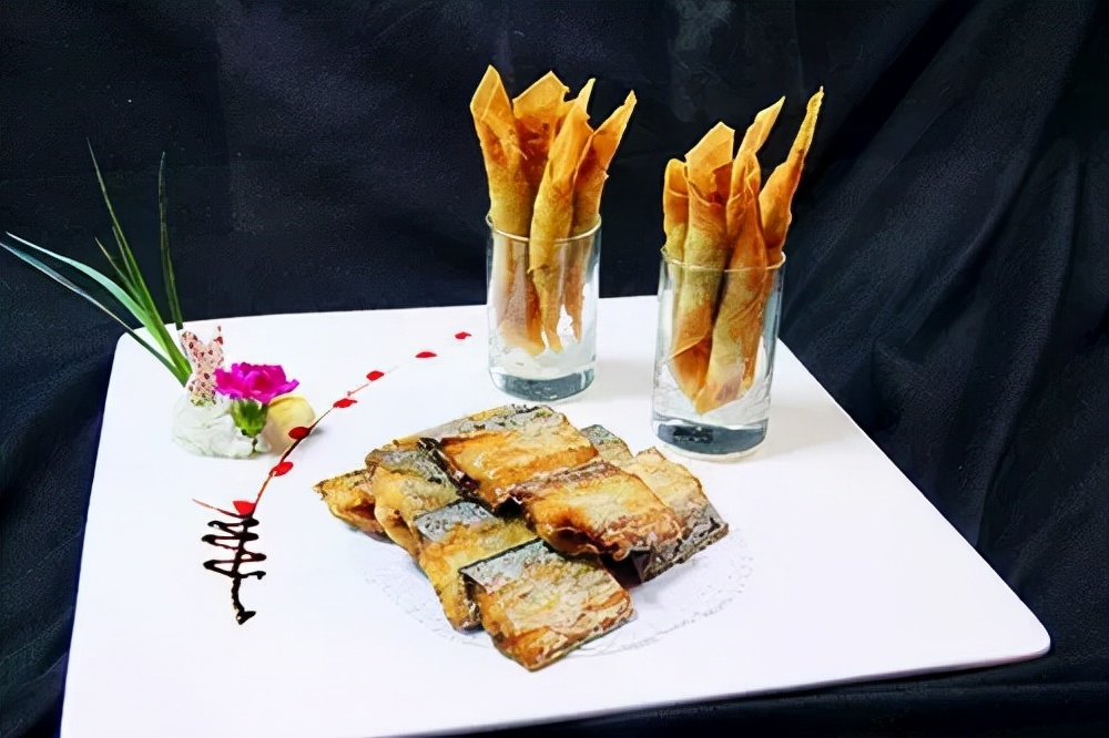 Restaurant innovative dishes - iNEWS