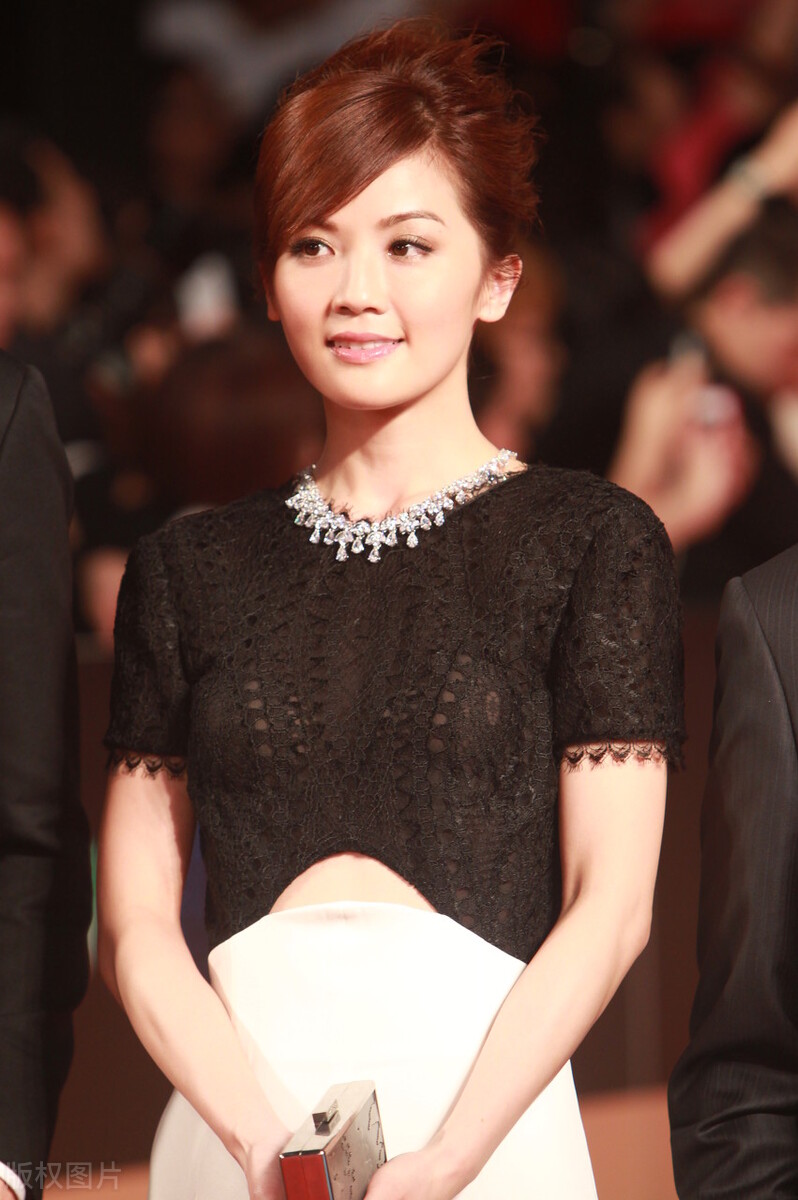 Appreciation of the 10 most beautiful photos of Charlene Choi actress ...