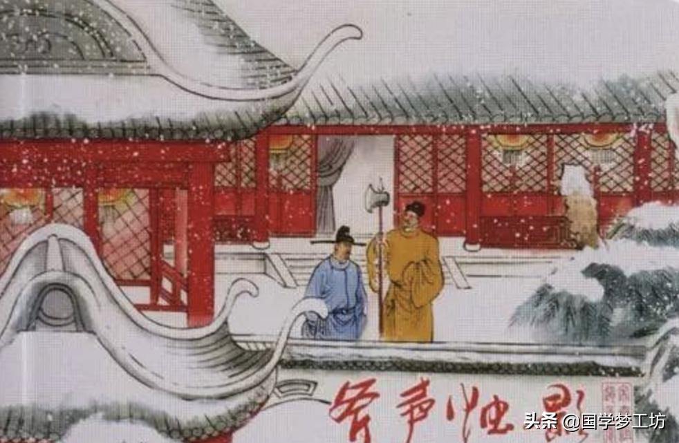 Song Taizu's cup of wine releases his military power and opens a new ...