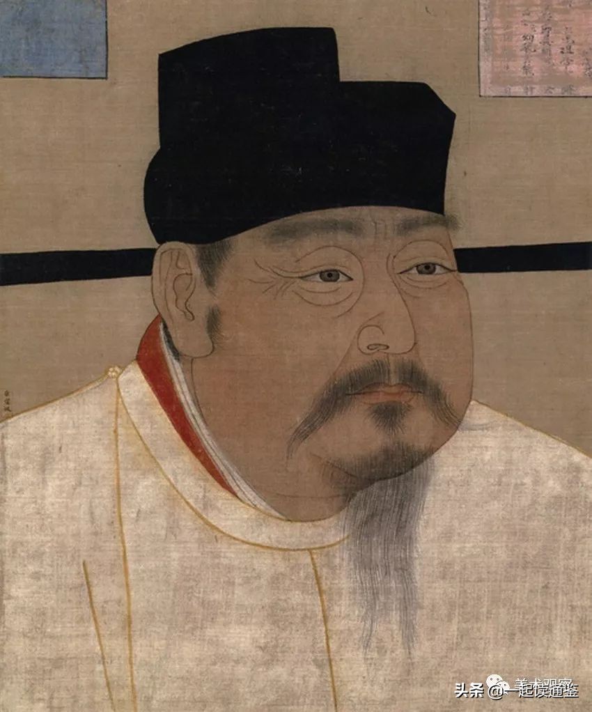 From Zhao Kuangyin's ancestors to see why he could initiate the Chen ...