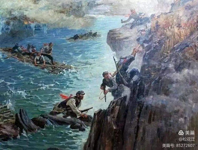 Heroic Epic Wanli Long March Victory Day Author: Zhang Yulin - iNEWS