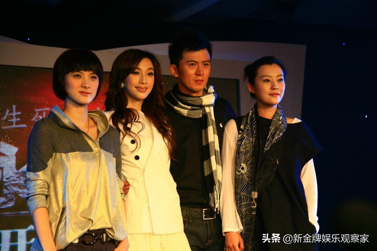 Guo Jiaming confessed to Hao Lei after his divorce? The two have worked ...