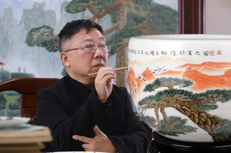 Porcelain for a Hundred Years: The Porcelain Art Road of Wang Cai, the ...