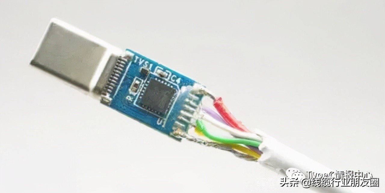 Weifeng Electronics leads the world in launching USB4 control chip - iNEWS