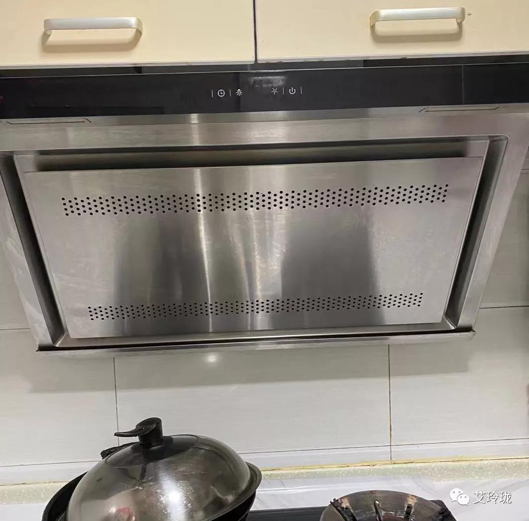 How dirty is a range hood that has not been cleaned in 7 years?How to ...
