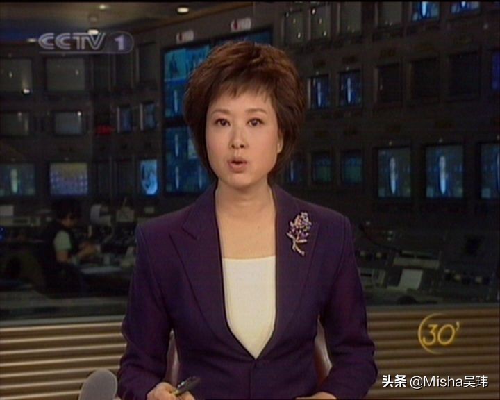 Inventory of CCTV News Channel anchors: some familiar faces have ...
