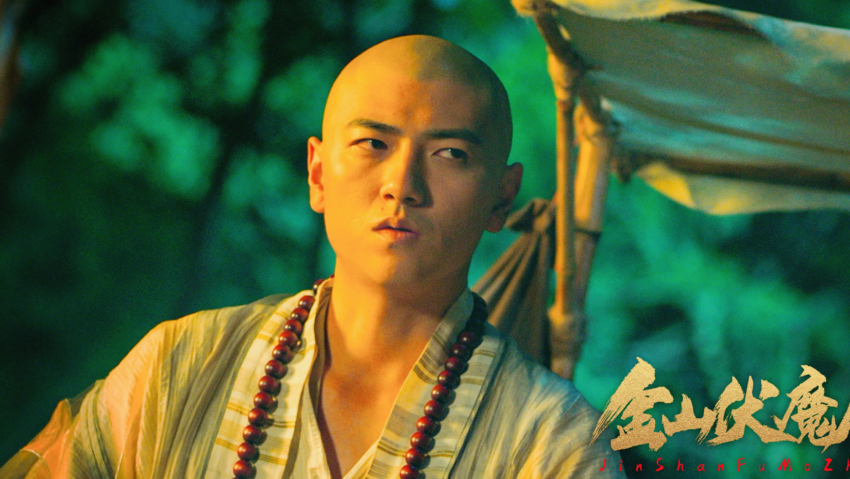 Fahai and White Snake teamed up to fight monsters. There is no traffic ...