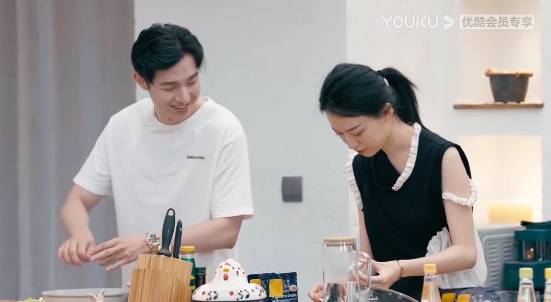 "Let's fall in love 3" Yu Shun has two advantages, Gao Wenjun and Dany ...