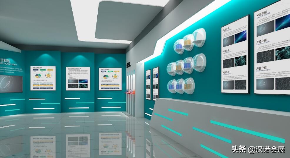 What are the characteristics of an excellent exhibition hall design ...