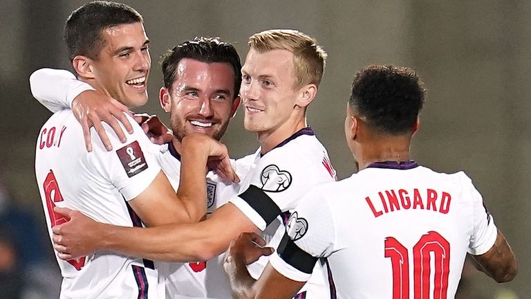 Andorra 0-5 England: outstanding performance in World Cup qualifiers ...