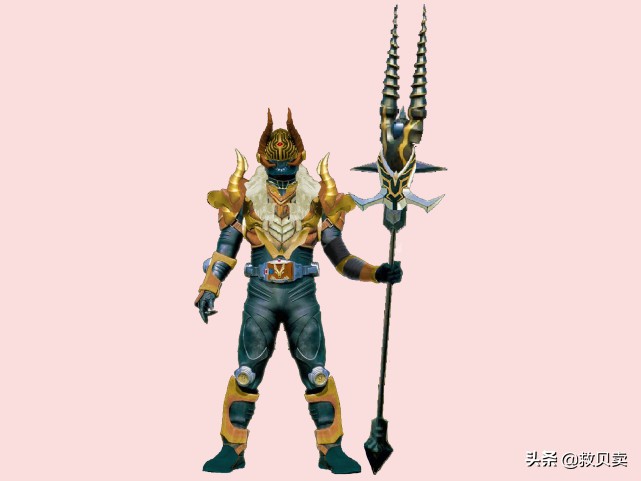 Kamen Rider: 7 final forms from the fight, the king snake imitates the ...