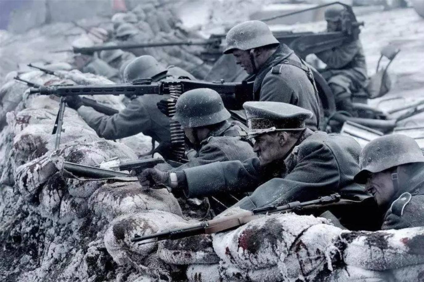 The Soviet army's victory, Manstein killed a carbine, how much impact ...