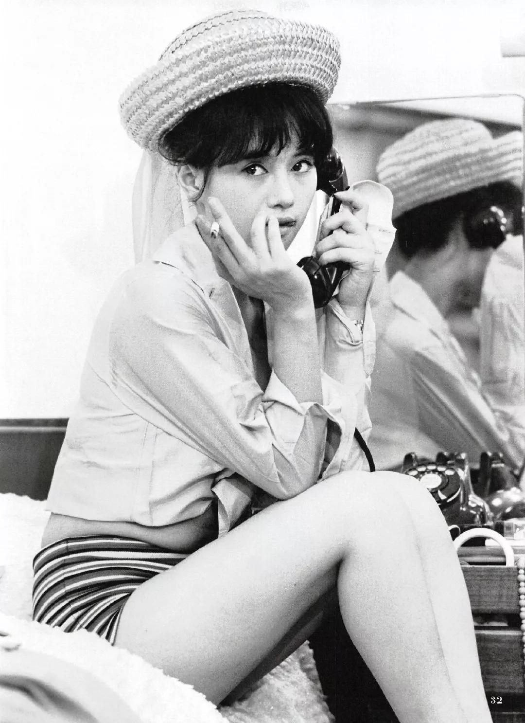 Japanese actress Mariko Kaga (also known as Mariko Kaga) - iNEWS