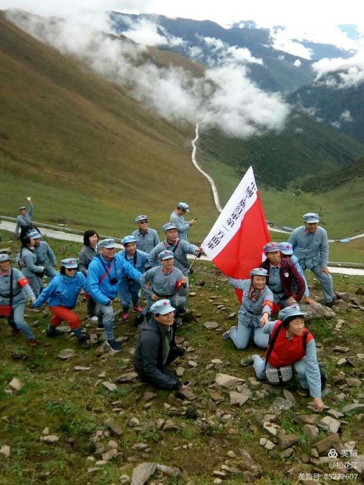 Heroic Epic Wanli Long March Victory Day Author: Zhang Yulin - iNEWS