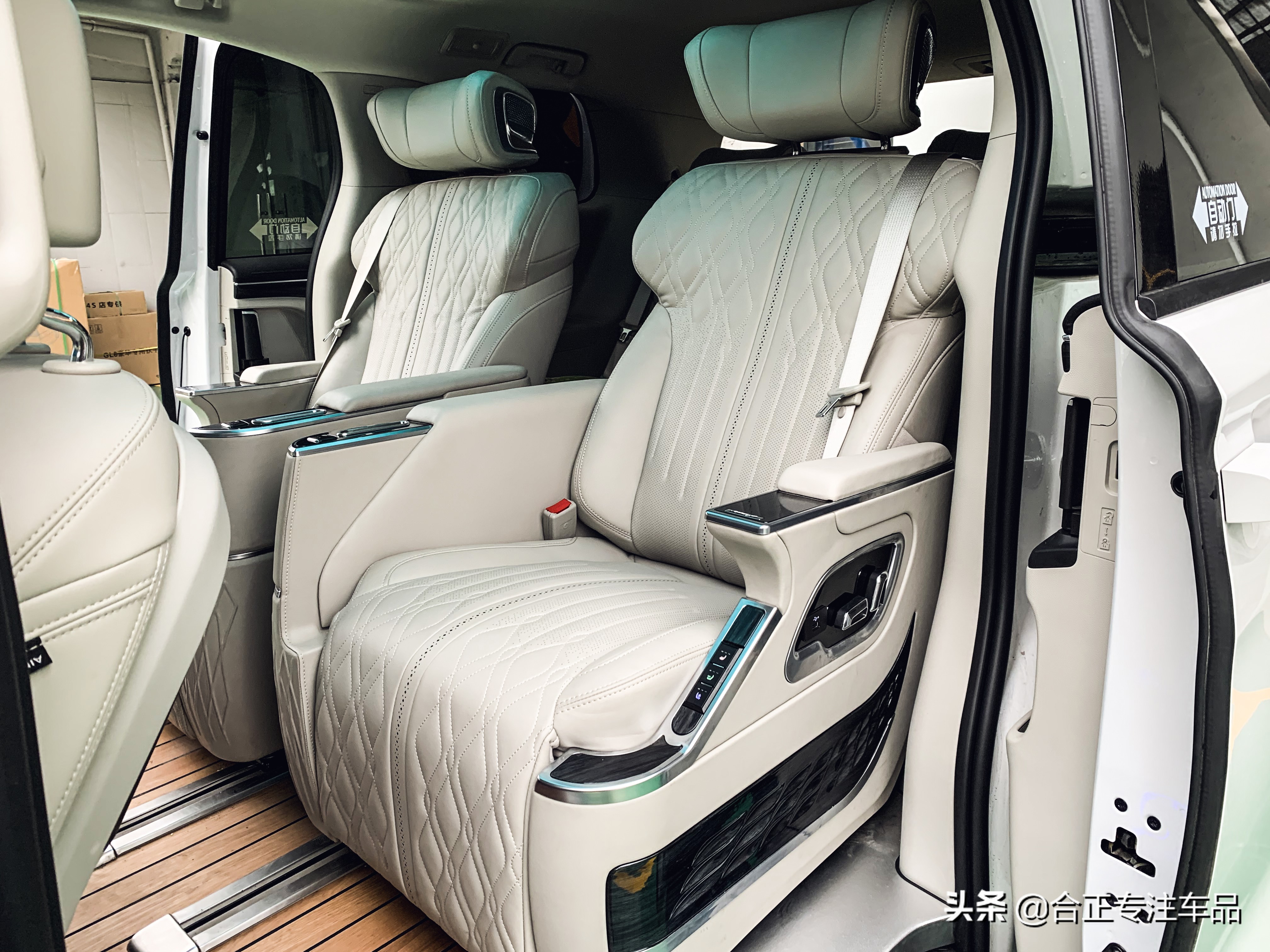 300,000 range, 2.0T, medium-sized seven-seater MPV!How to choose ...