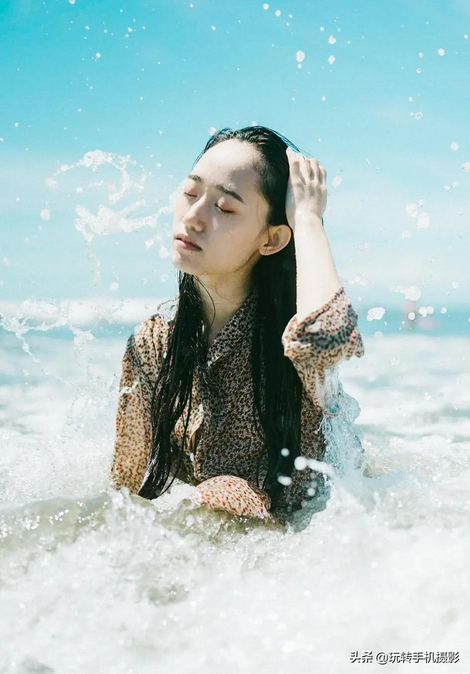 A collection of summer beach photo poses - iNEWS