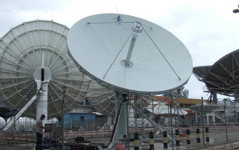 In order to fall to the United States, the Swedish space station will ...