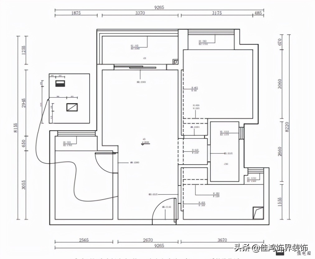 "71㎡ modern and simple" sweet home with superb looks - iNEWS