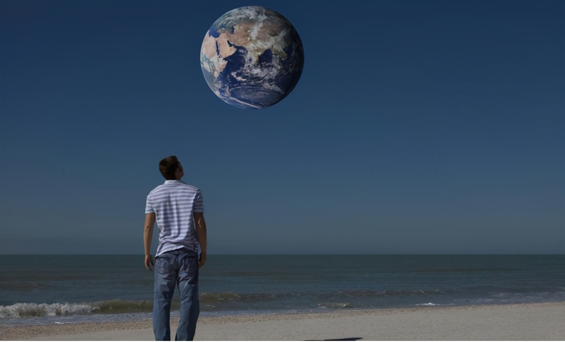 Bad news!Human damage to the earth has reached a bottleneck, and it ...