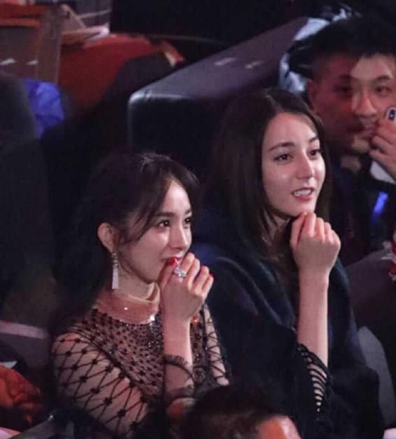 The boss of Chen Yuqi is Tang Yan, and the boss of Reba is Yang Mi. See ...