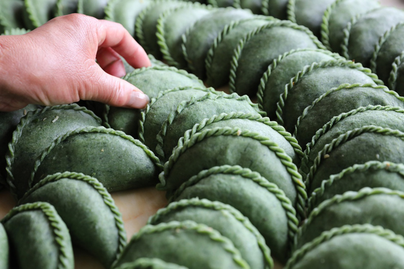 What are the custom foods of Qingming? - iNEWS